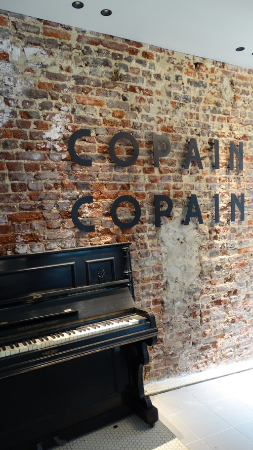 Copain Copain | Copain Copain - Foodsharing restaurant in Bilzen!